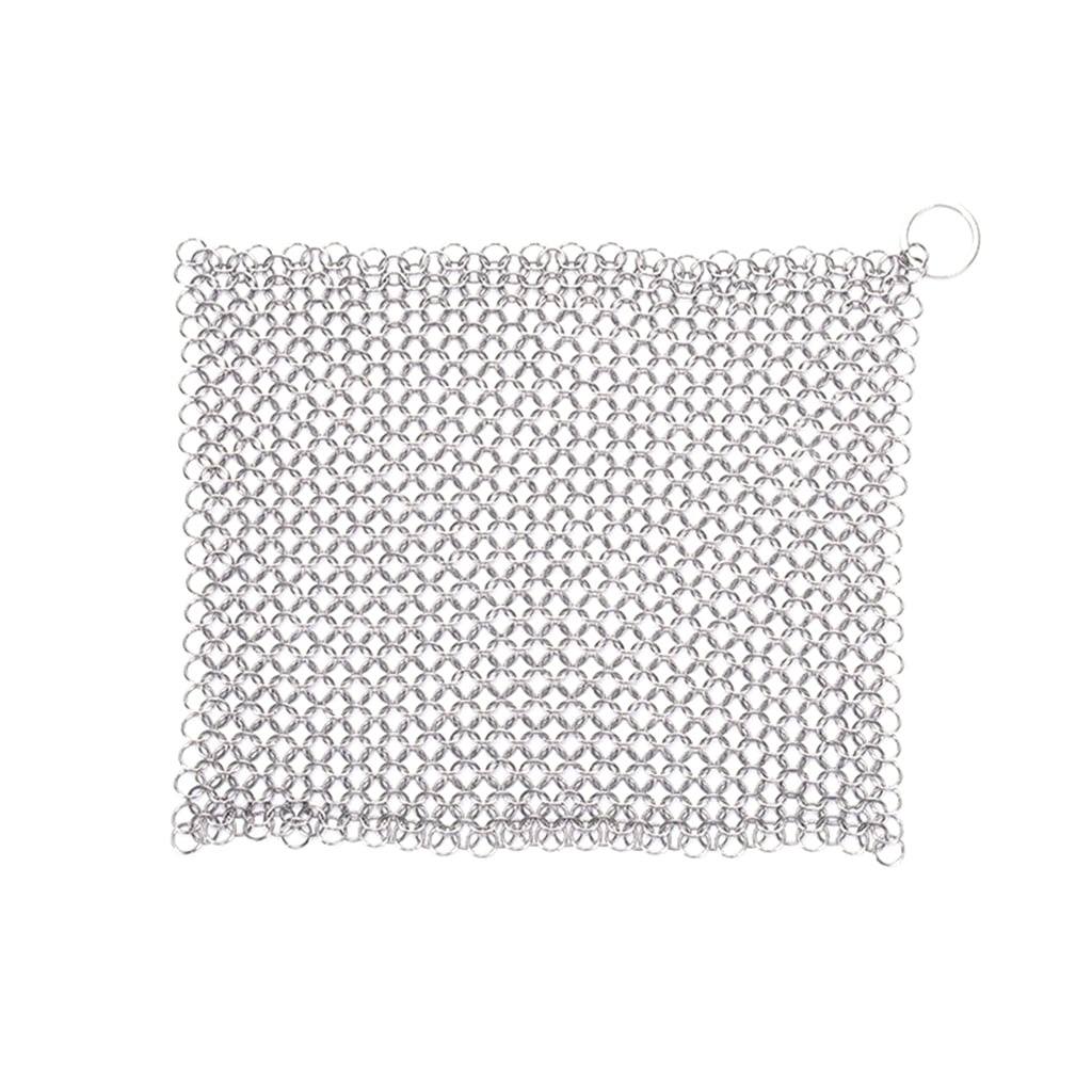 lanema Stainless Steel Pots Scrubber Useful Rusts Remove Scrapers Brush ...