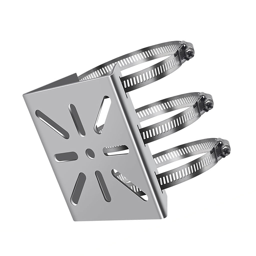 lanema Steel CCTV Camera Mounting Brackets set Adjustable Outdoor ...