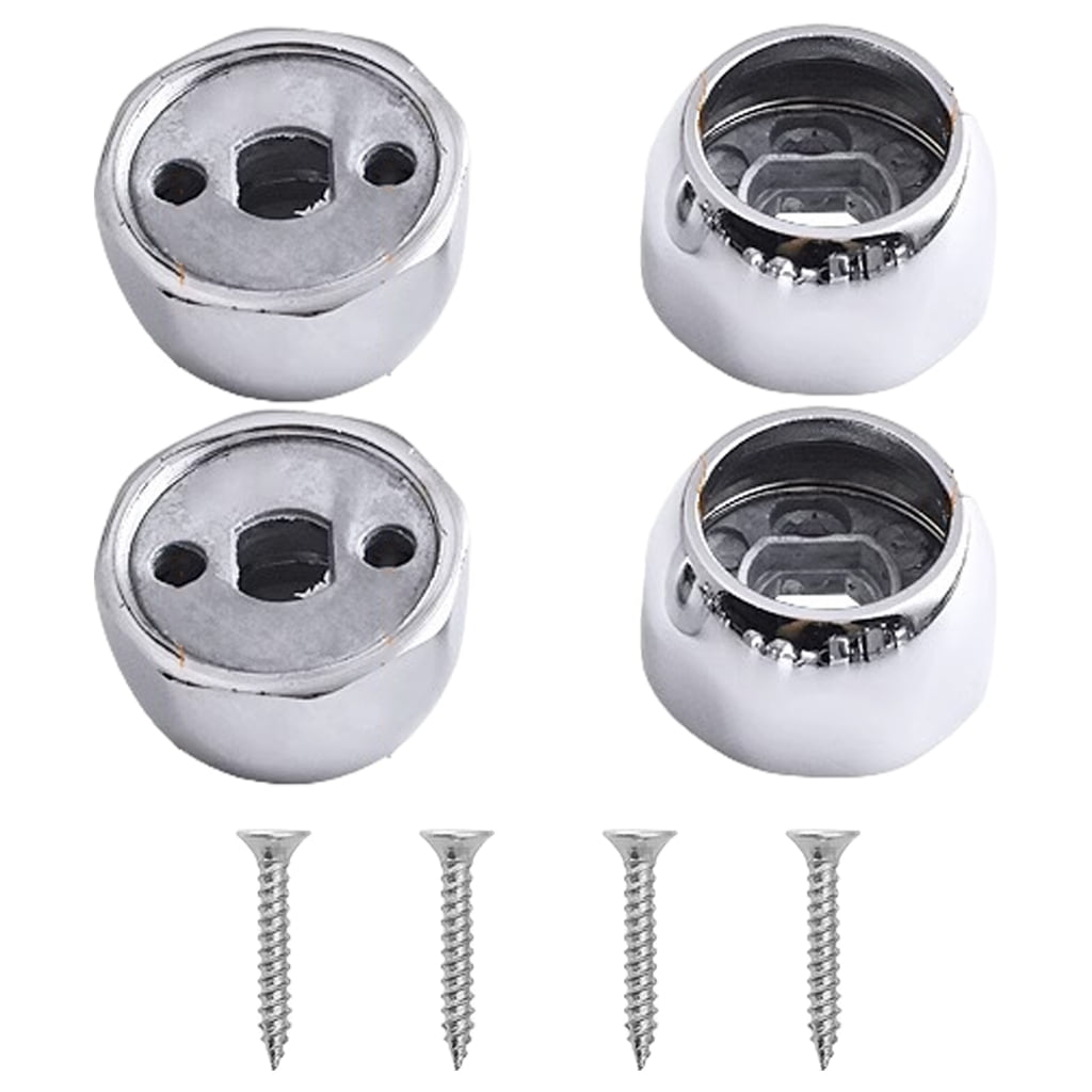 lanema Steel Closet Flange Connector Wardrobe Flange Fitting Stable ...