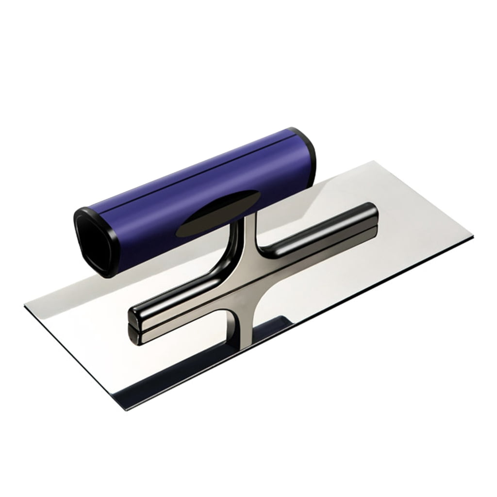 lanema Steel Trowel Plasterer Anti-Rust Spatula Wall Plastering Board ...
