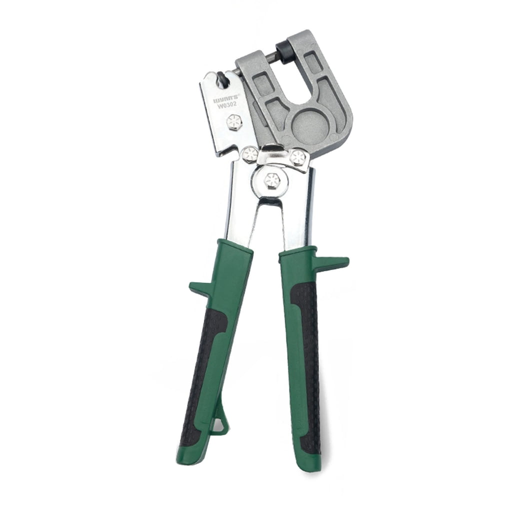 lanema Studs Crimper Pliers Punch Lock Crimper Framing Fastening Hand ...