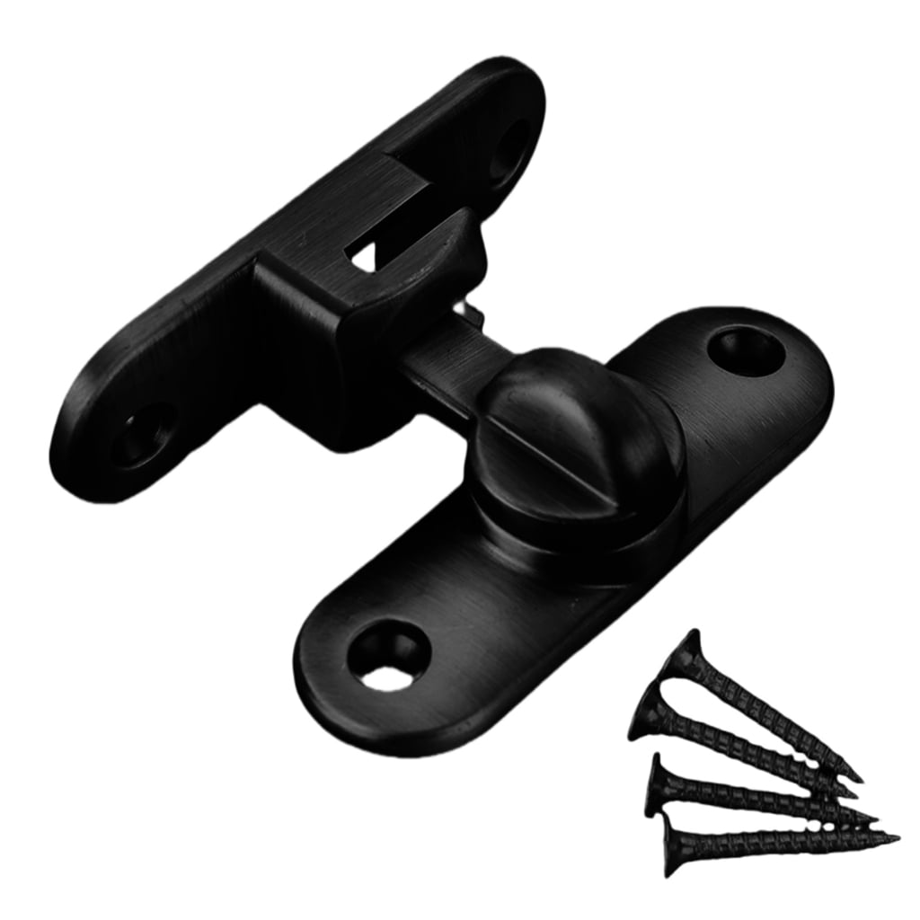 lanema Sturdy Zines Alloy Door Bolt Lock Latches for Sliding Door Home Security - Walmart.com