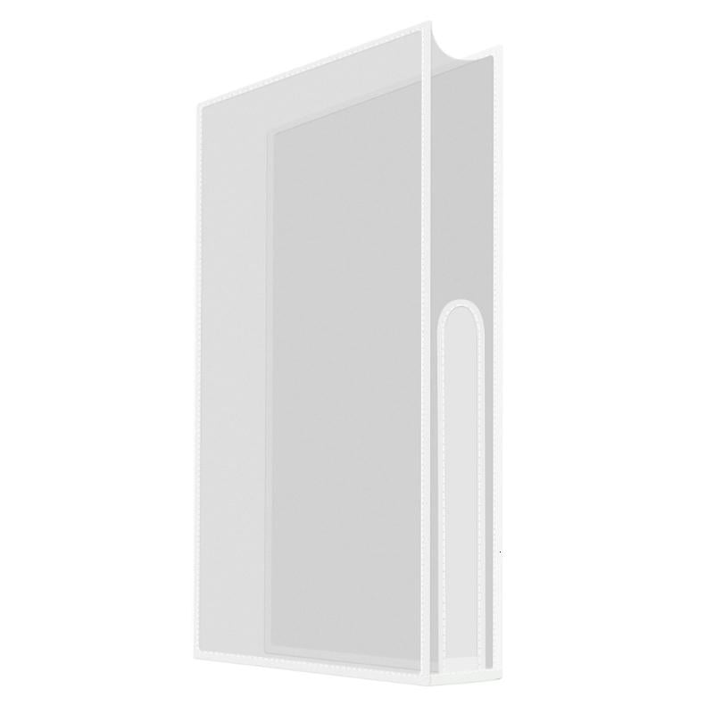 lanema Stylish Dust Cover Vertical Fit Translucent Dust Protector for ...