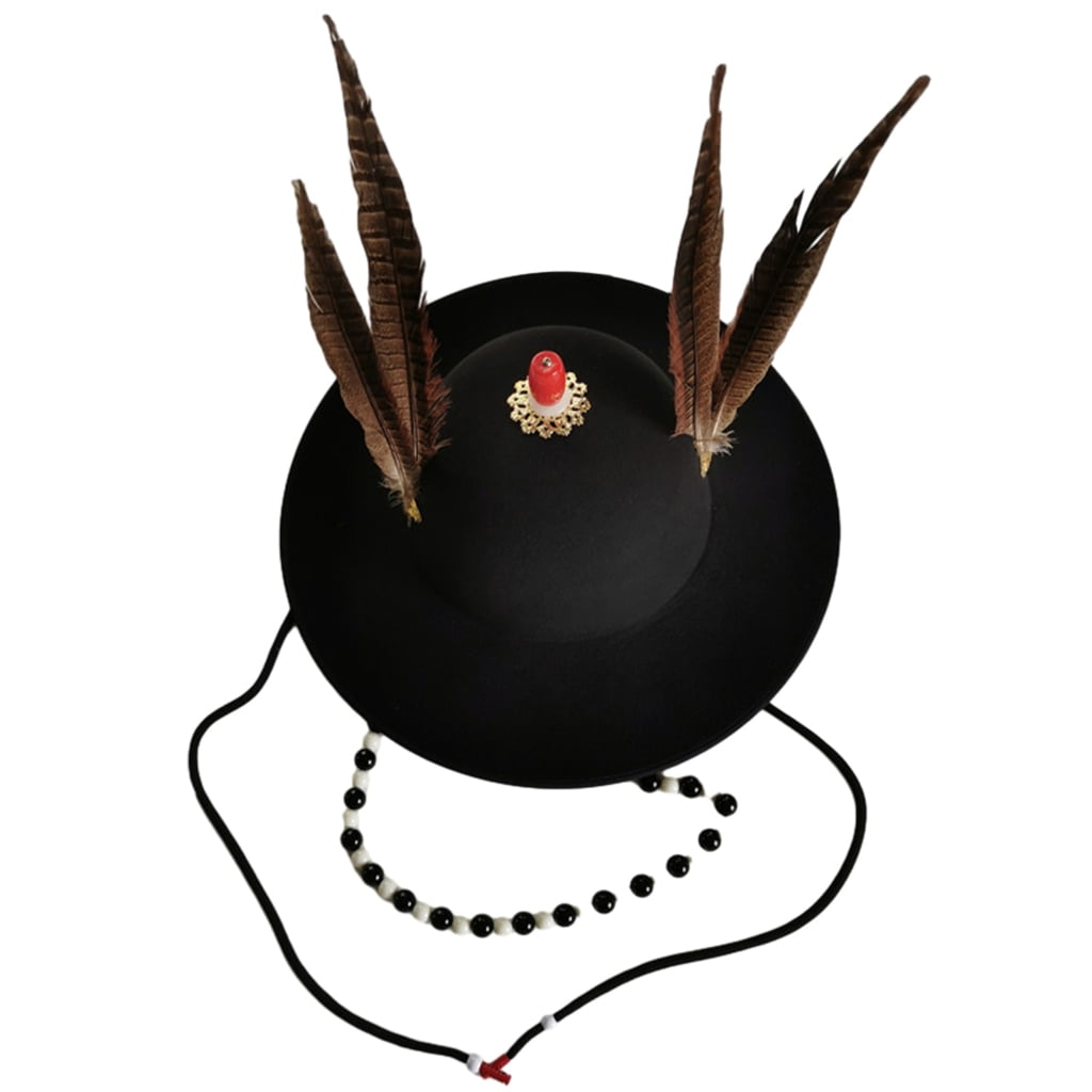 lanema Stylish Hanfu Hat for Traditional Costume Photoshoots & Role ...