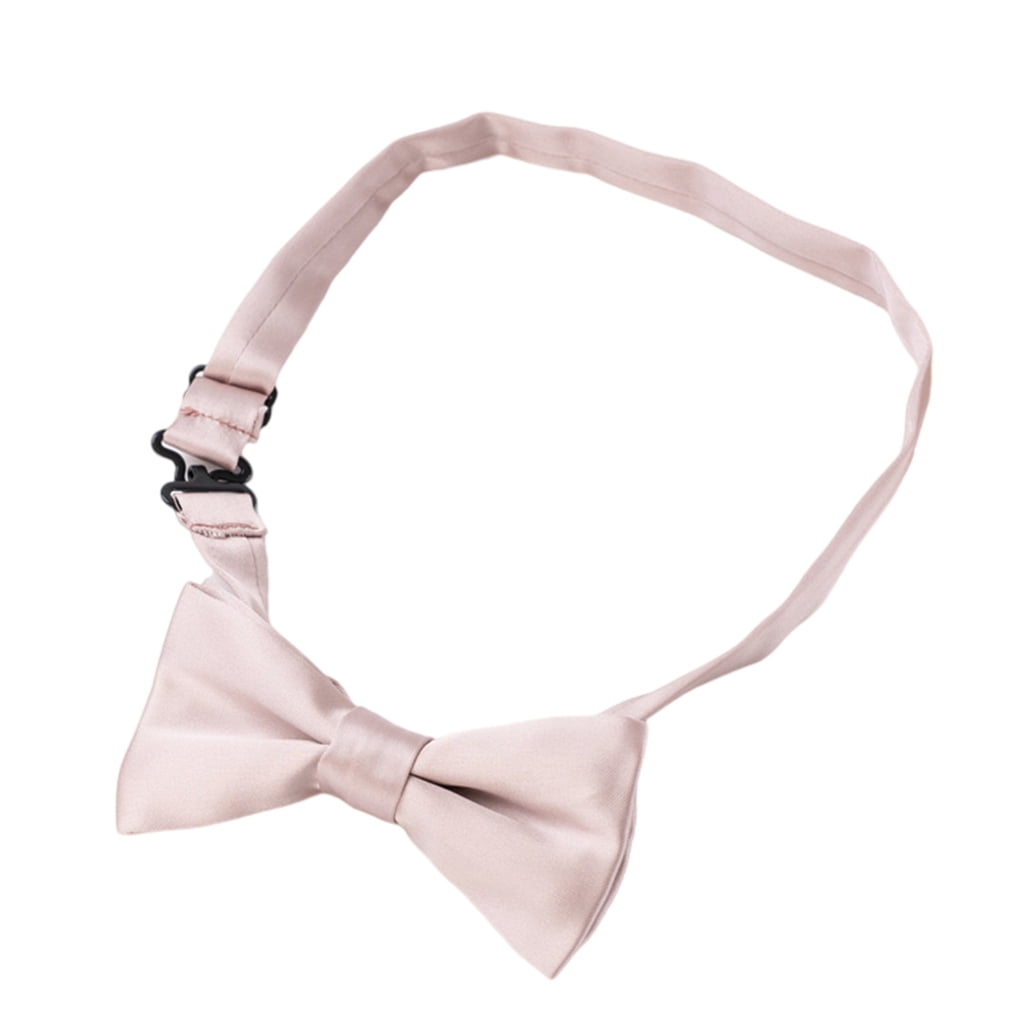 lanema Stylish Reusable Bowtie Easy Adjustable Necktie Classical ...