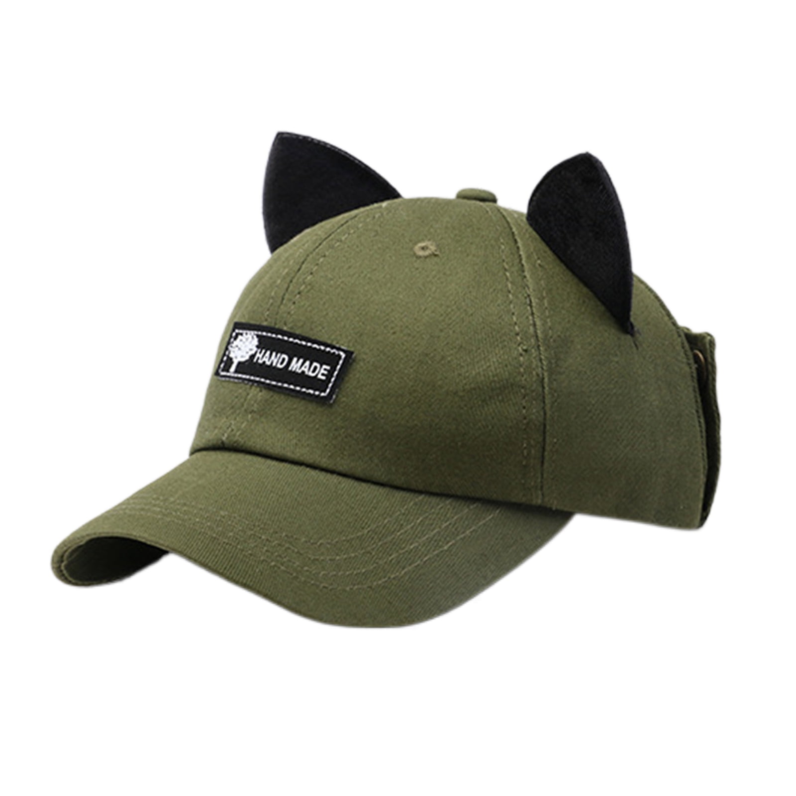 lanema Summer Aviator Hat Summer Personality Glasses Baseball Cap ...