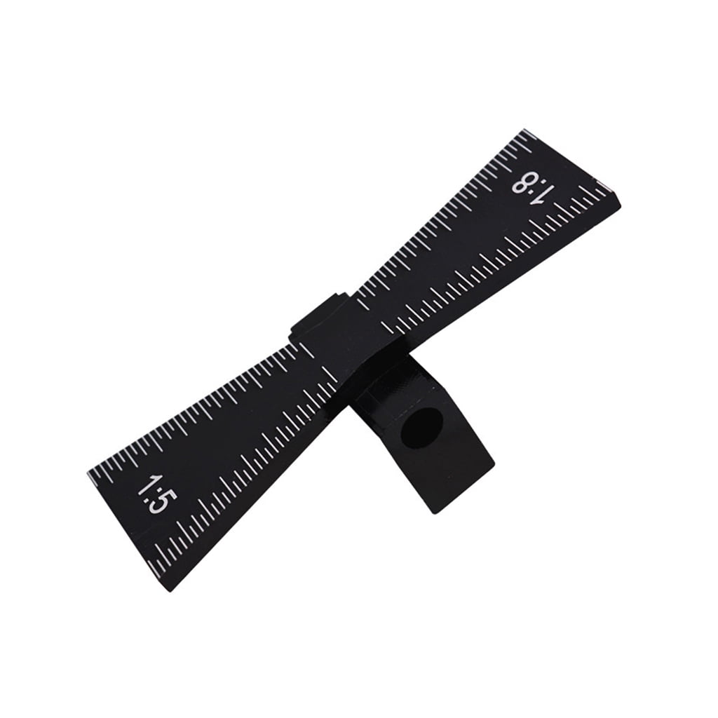 lanema Swallow Tail Dovetail Marker Aluminum Alloy Hand Cut Wood Joints ...