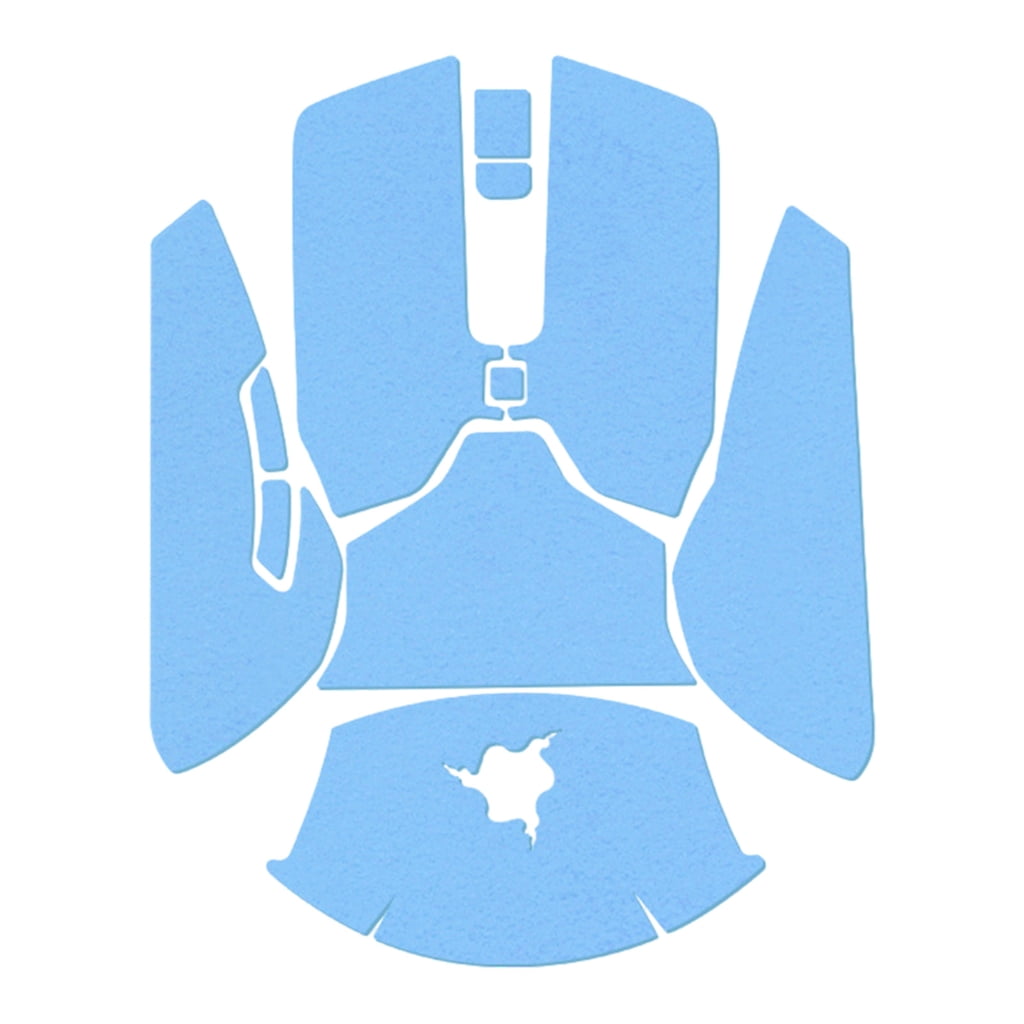 lanema Sweat Absorbing Mouse Grip Stickers Prevent Slipping Mouse ...