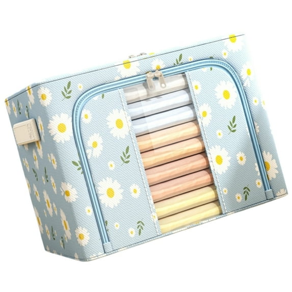 lanema Tall Capacity Home Storage Planner Tear Resistant University Cloth Immediate Slide Plan ...