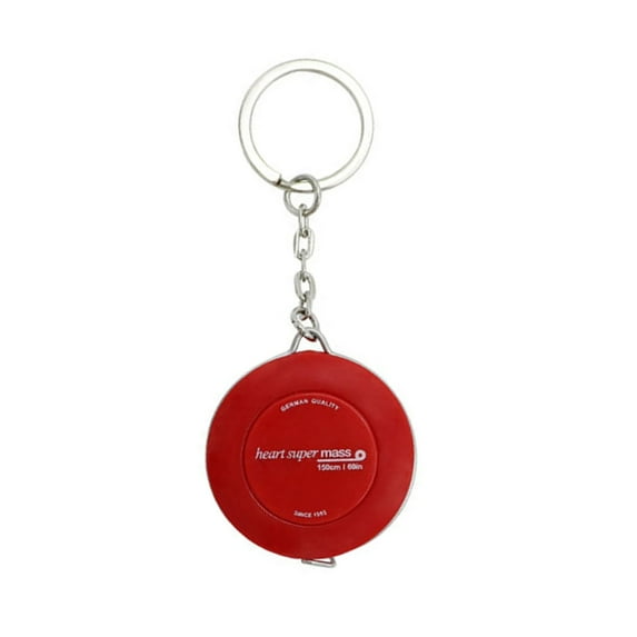 lanema Tape Meter Tape Tailor Ruler Keychains Measuring Tape Clothing ...