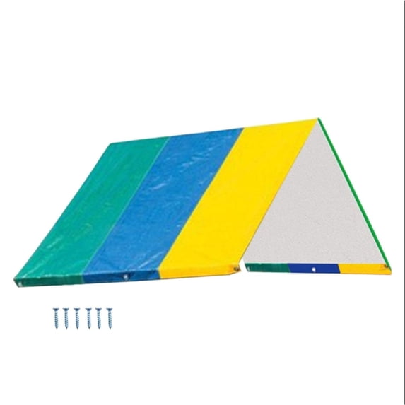 lanema Tear Resistant Playground Canopy Cover With 210D Silver Coating ...