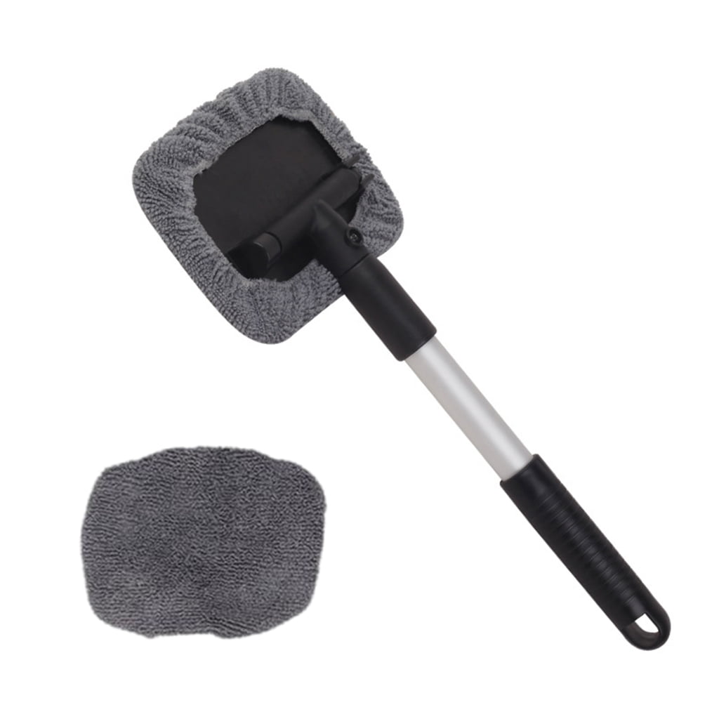 lanema Telescopic Car Window Cleaner Soft Bristles Windshield Cleaning ...