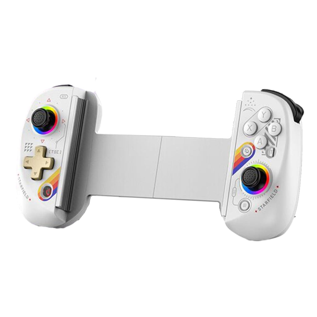 lanema Telescopic Mobile Phone Gamepad Bluetooth-compatible Game ...