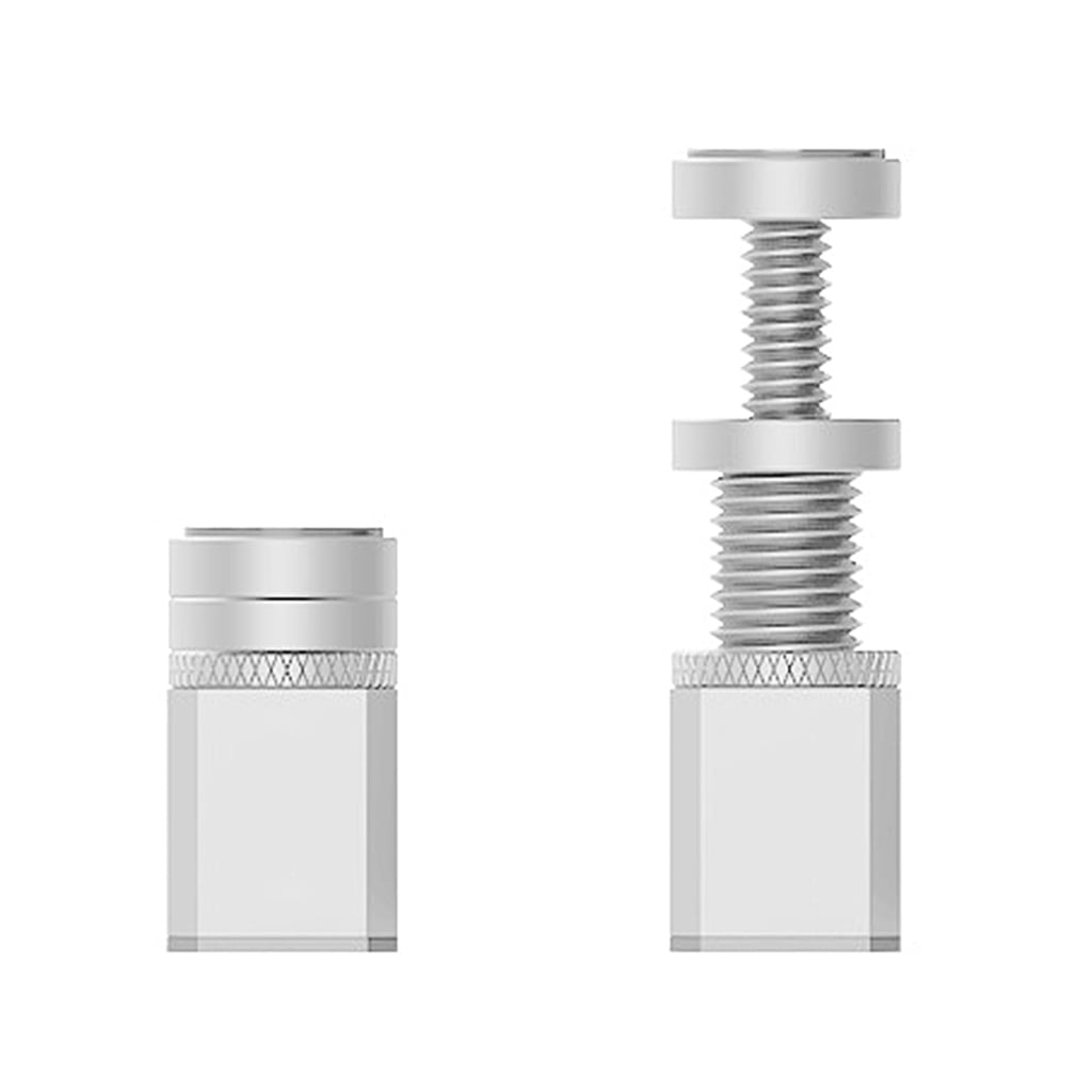 lanema Telescopic Rotating Graphics Card GPU Support Stand Magnetic GPU ...