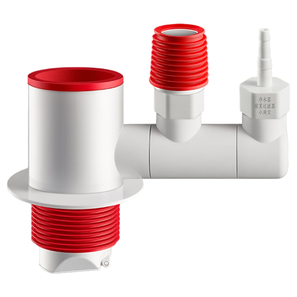 lanema Temperature Resistant Backflow Preventer Fitting Washing Machine ...
