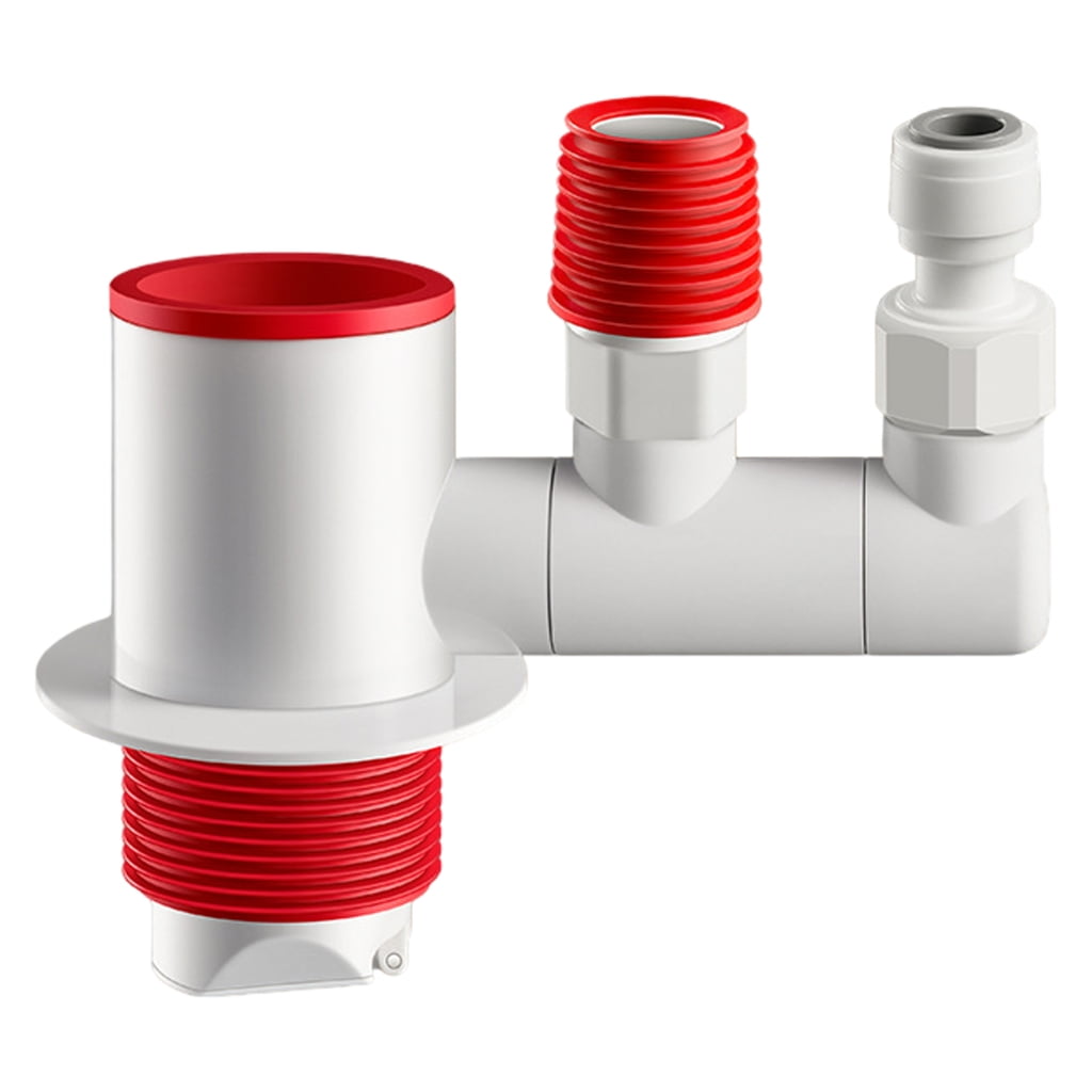lanema Temperature Resistant Backflow Preventer Fitting Washing Machine ...