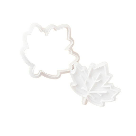 lanema Thanksgiving Baking Essential Plastic Cookie Molds With Turkey ...
