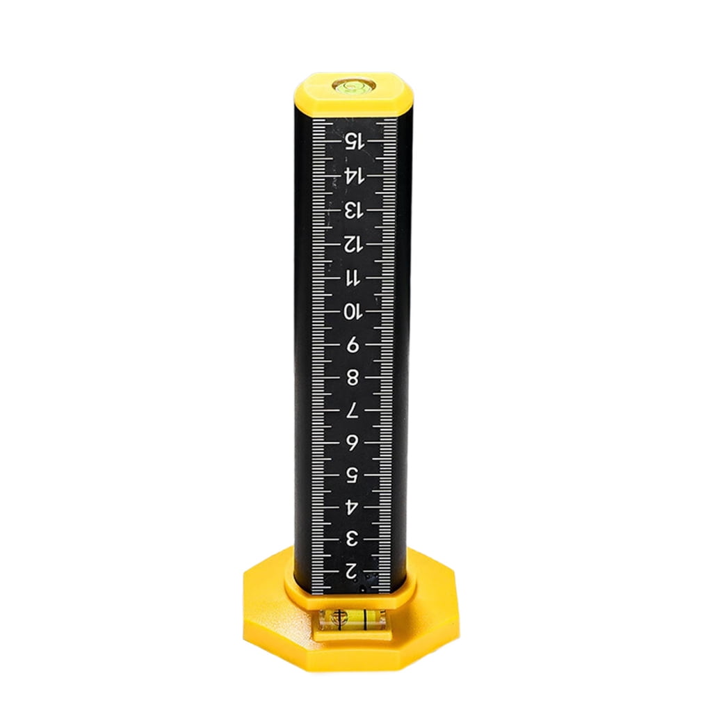 lanema Tile Leveling Gauge Ruler with Magnetic Design for Quick and ...