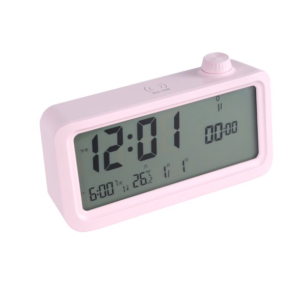 lanema Time Management Digital Clock With 3 Brightness Level, For ...