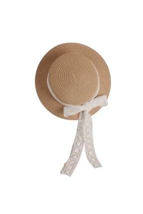 Baby Straw Hat
