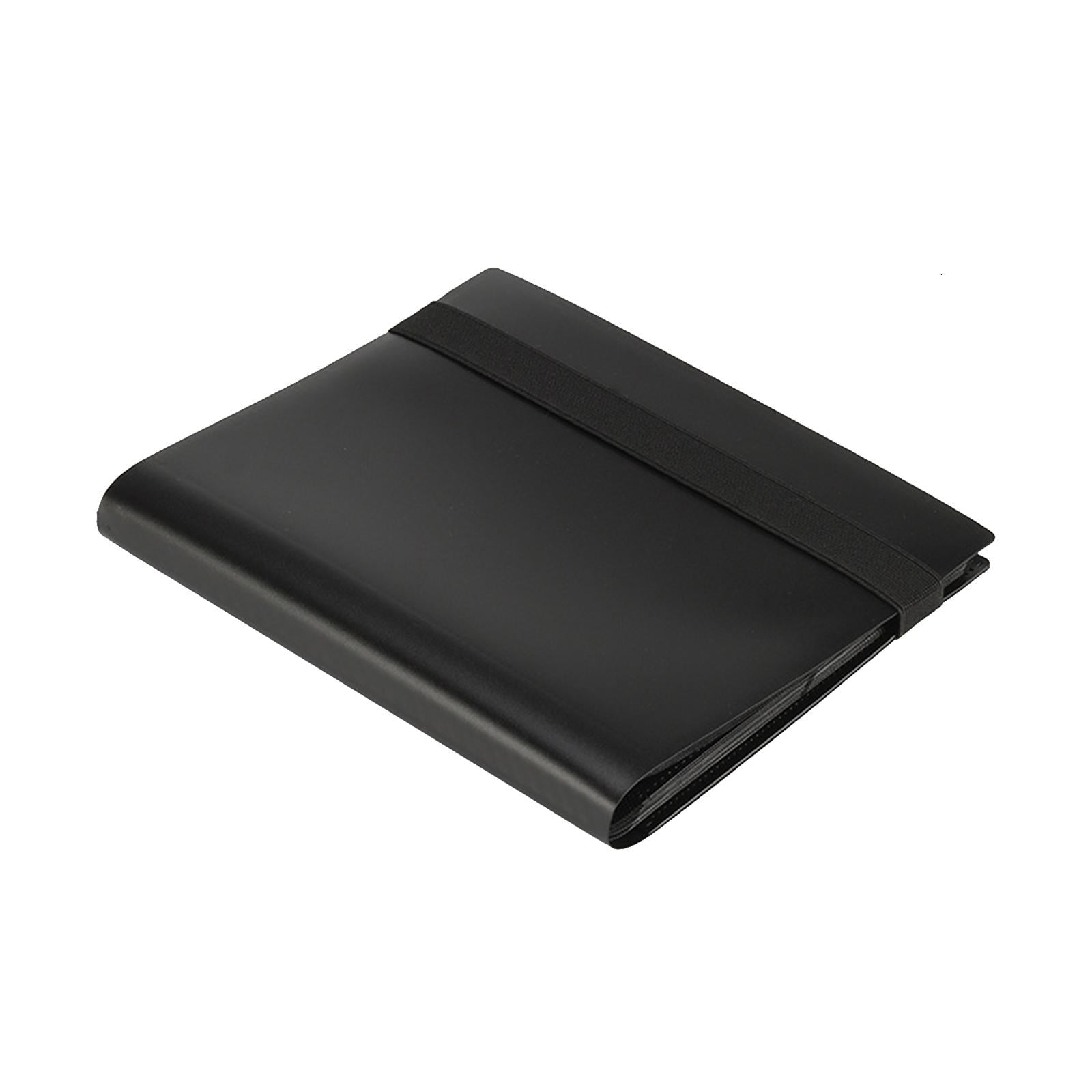 lanema Trading Cards Album Card Binder Album 160 Pockets with Elastic ...