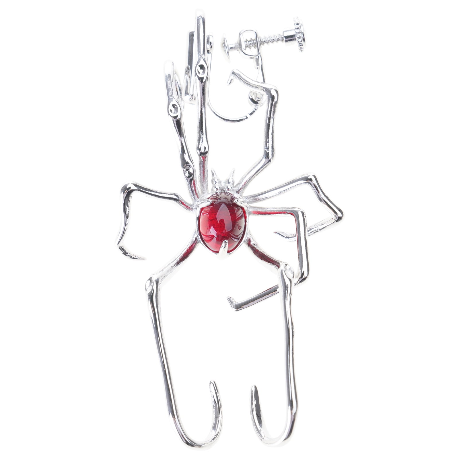 lanema Trendy Without Pierced Spiders Ear Clip Craft from Sturdy Alloy ...