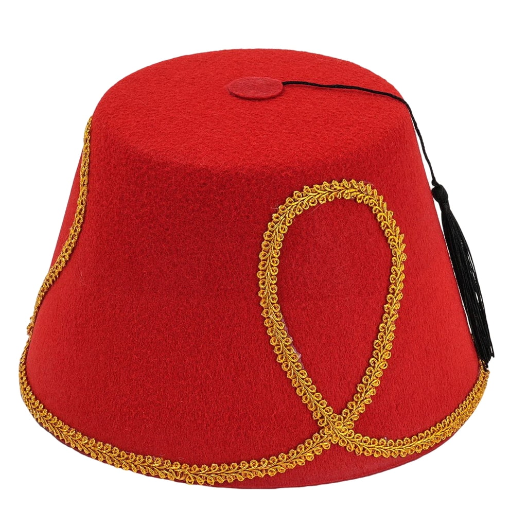 lanema Turkish Hat Moroccan Hat Modern Turkish Headpiece for Cultural ...