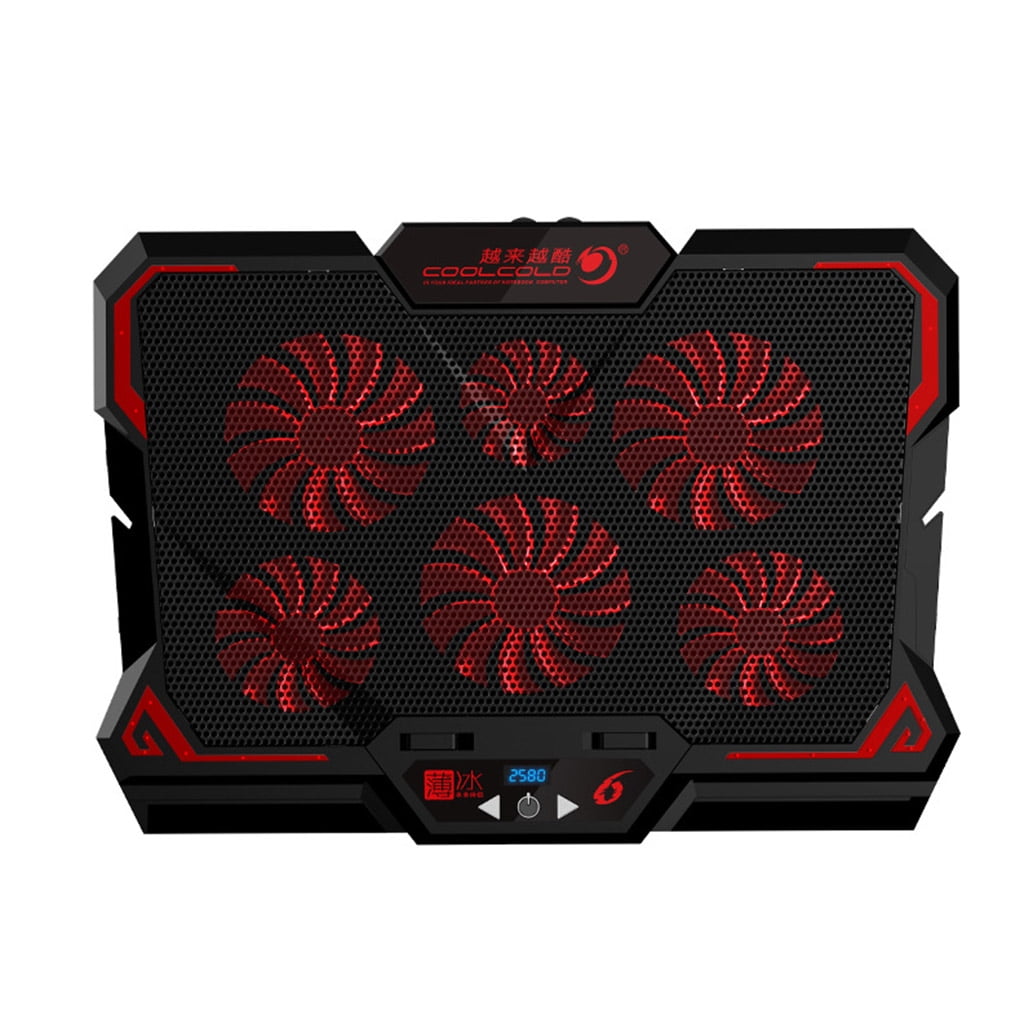 lanema Two USB Port Notebook Radiator Cooler Stand Laptop Cooling Pad ...