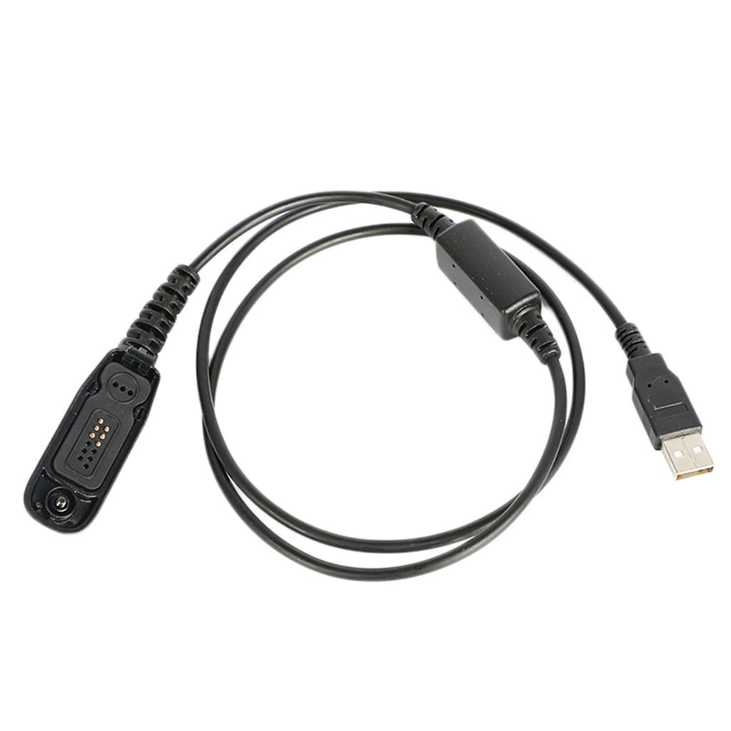lanema Two Way Radio USB Programming Cable For Motorola DP4800 DP4801 ...