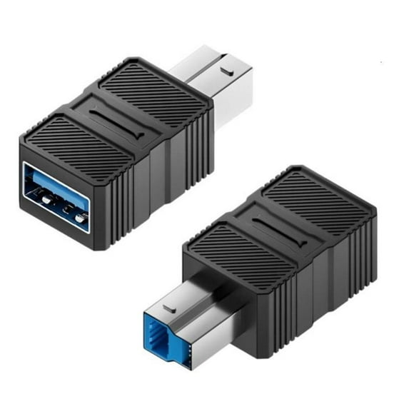 lanema USB 3.0 Printer Adapter USB B Male to Female Type C Printer ...
