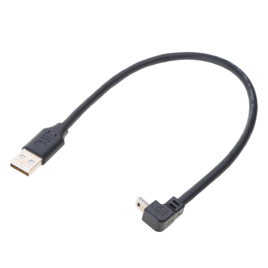 lanema USB-A to Mini USB Cable for Charging and Data Transfer Cable for ...