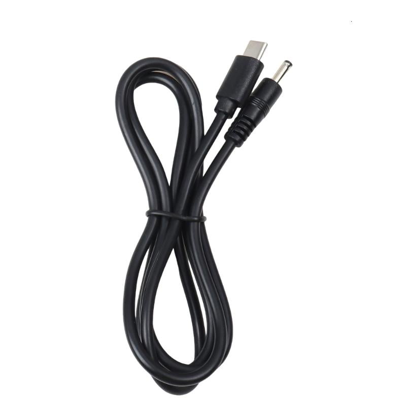 lanema USB C To 12V 3.5x1.35mm Power Cable For Laptop Routers LED Lamp ...