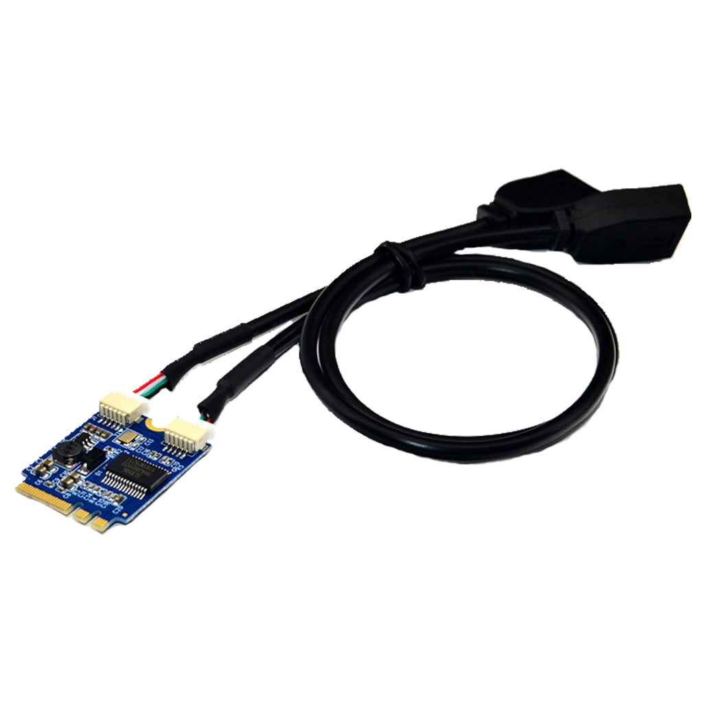 lanema USB Expansion Board for Motherboards or Notebook for M.2 for key ...