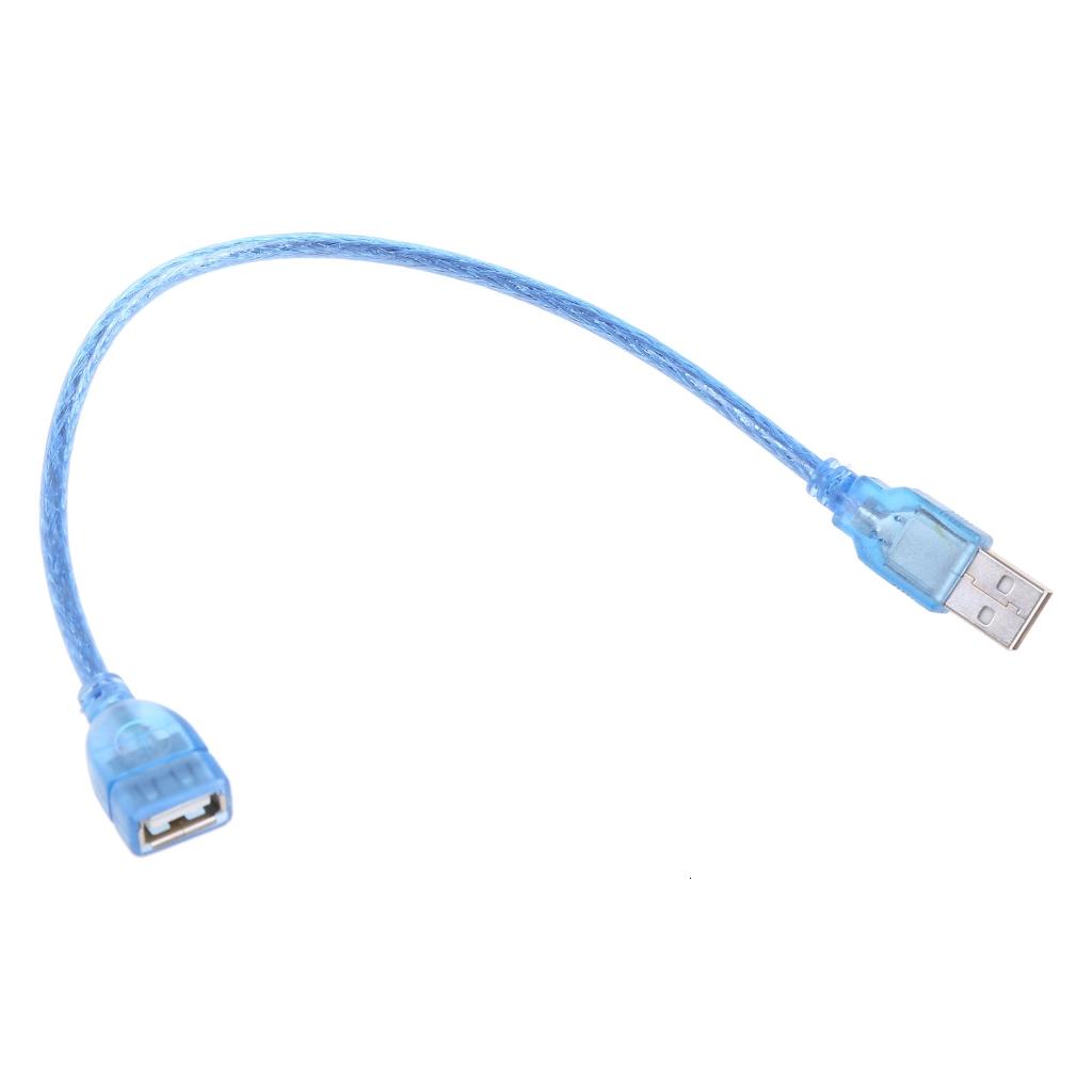 lanema USB Extension Cable USB 2.0 Extension Cable Male To Female Data ...