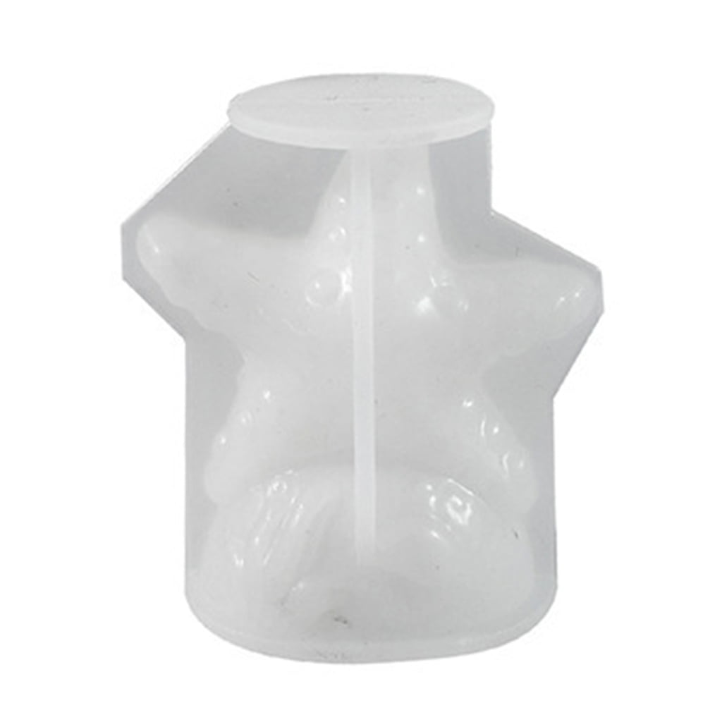 lanema Unique Conch Shaped Stylish Silicone Tool Mold for Sweets and ...