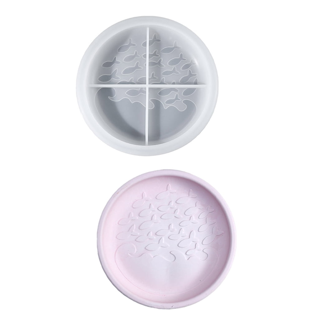 lanema Unique Silicone Molds Silicone Crafting Moulds Ocean Theme ...