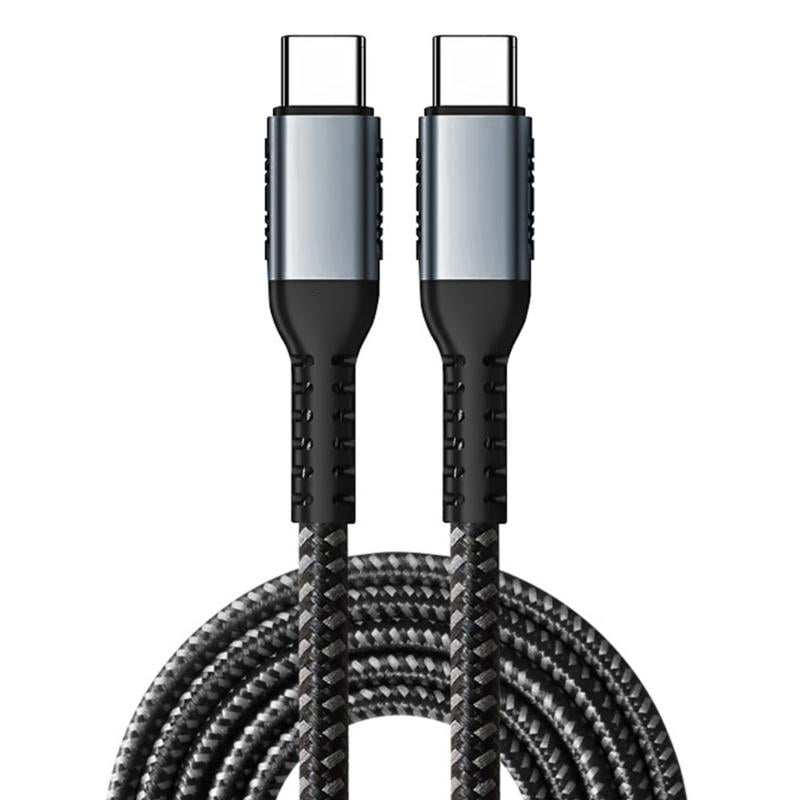 lanema Universal 100W Type C to Type C Power Cable for Rapid Charging ...