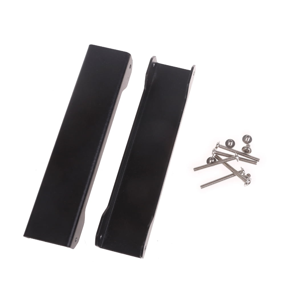 lanema Universal 14cm Fan Riser Mounting Bracket Metal Stand for PC ...