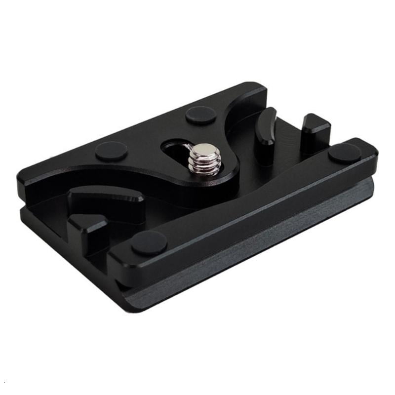lanema Universal DSLR Camera Cable Clip with 1/4Inch Thread Camera Arca ...