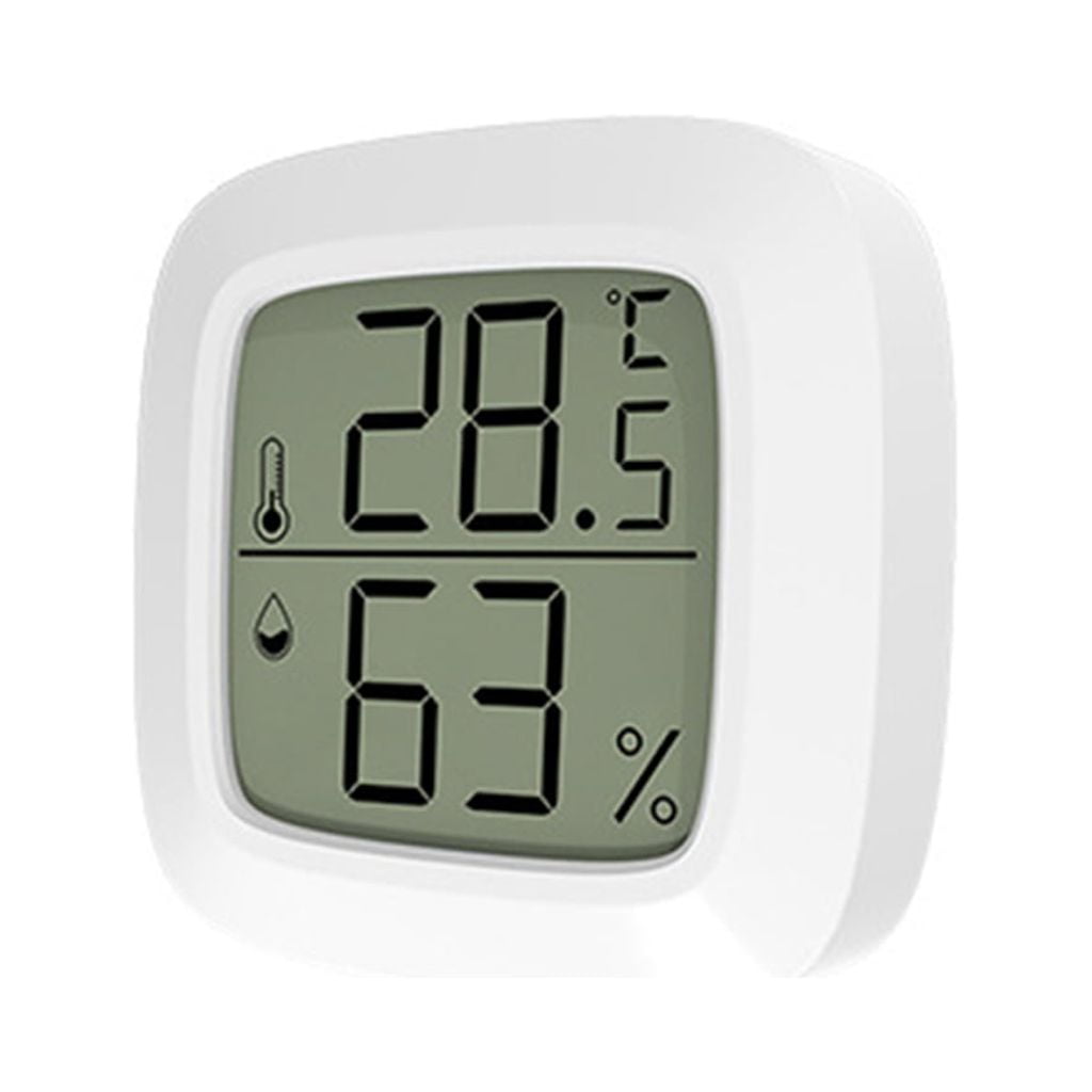 lanema Universal Digital Humidity Sensor Temperature Meter for Car ...