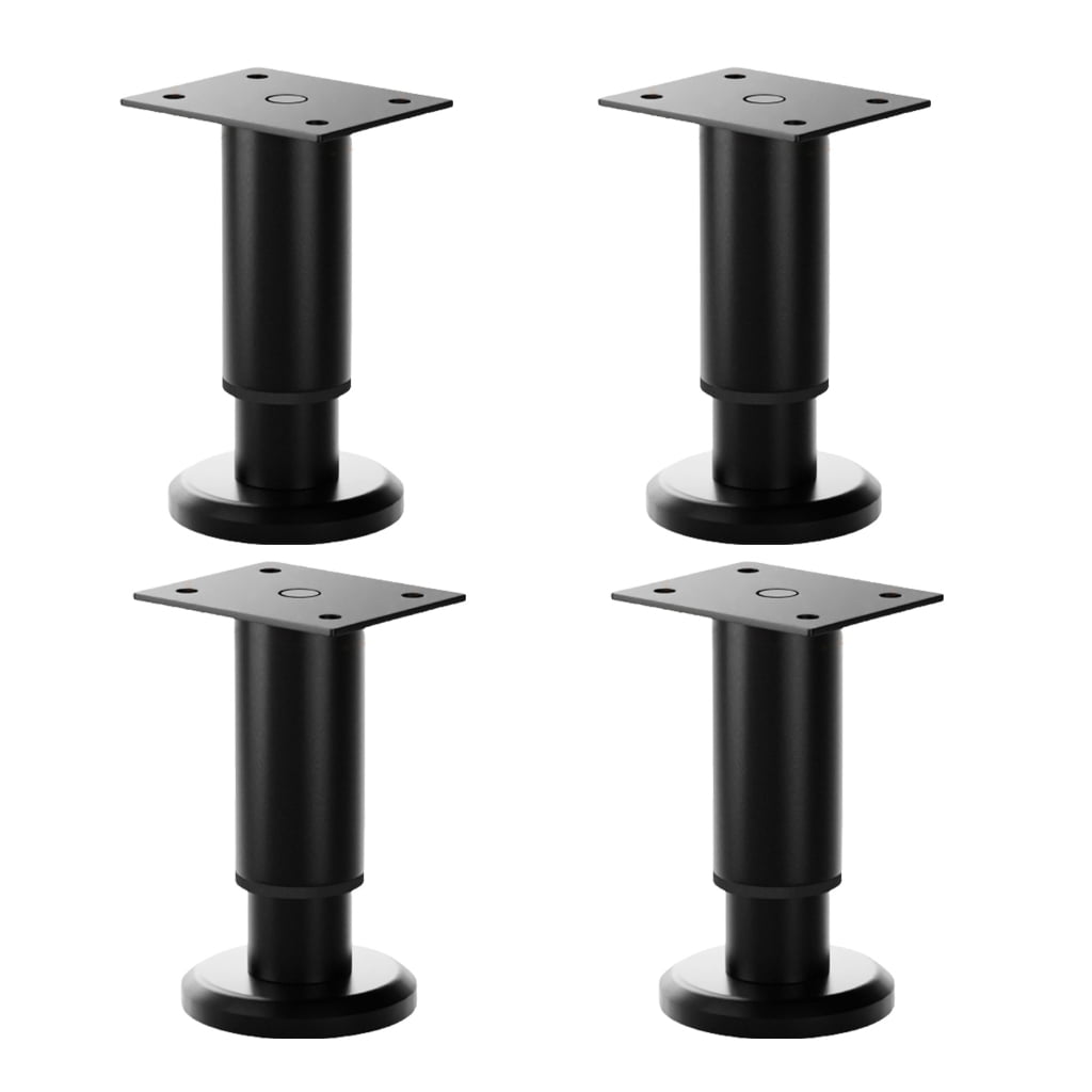 lanema Universal Furniture Leg Levelers Adjustable Height for ...