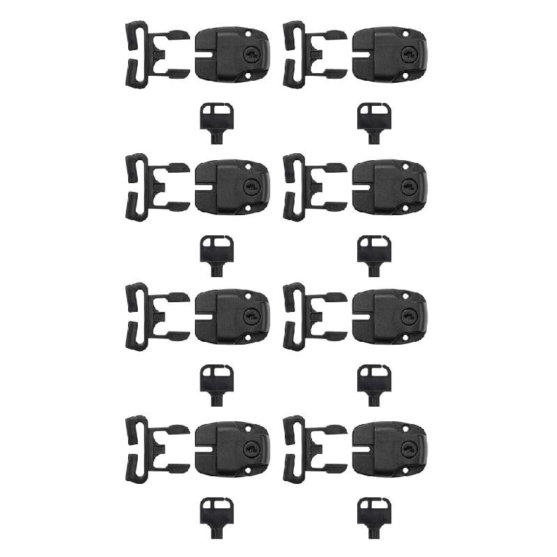 lanema Universal Hot Tub Cover Latches Durable Hot Tub Cover Locks ...
