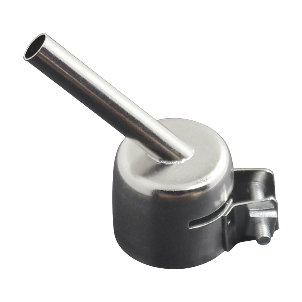 lanema Universal Nozzle 45 Degree Curved Nozzle Sleeves Soldering ...