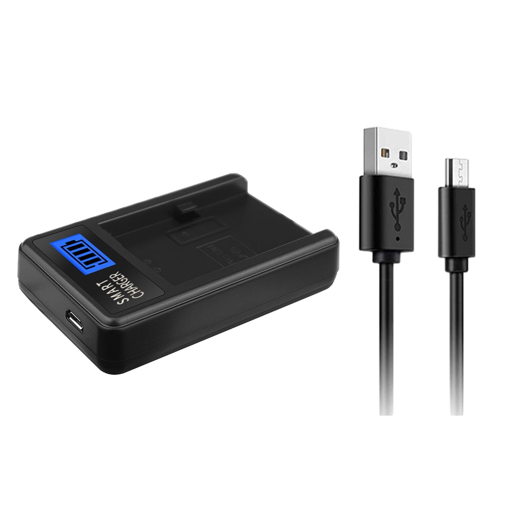 lanema Efficient NB2L USB Camera Battery Charger for 85 90 MV800 800i ...