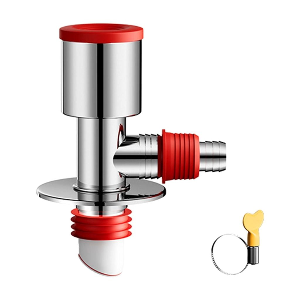 lanema Universals Pipe Drainpipe Connector Washing Machine Floor Drain ...