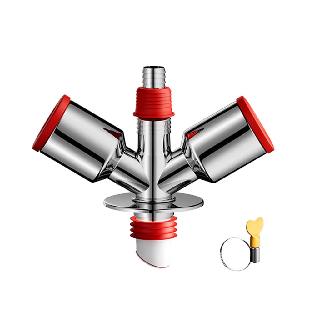 lanema Universals Pipe Drainpipe Connector Washing Machine Floor Drain ...