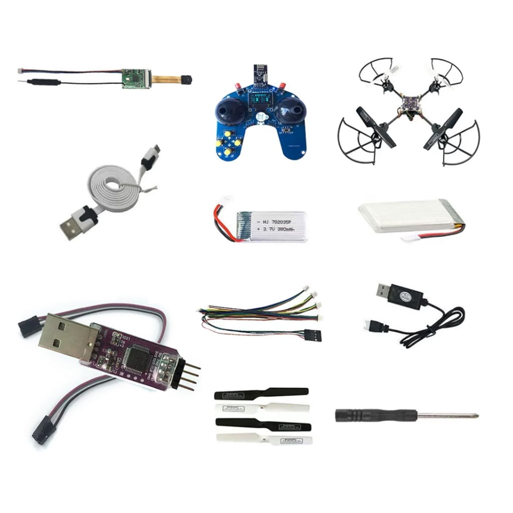lanema Unmanned Aerial Vehicle Control Set STM32 Based Open Source ...