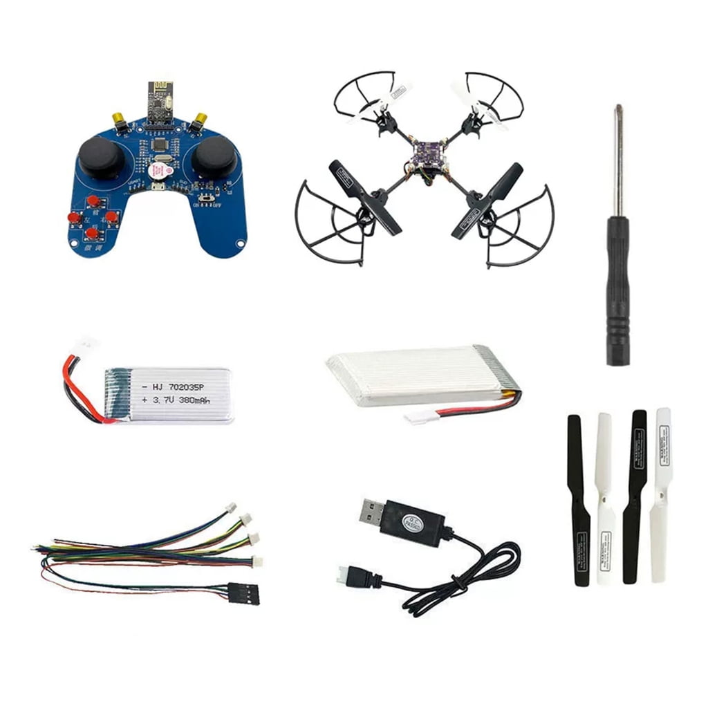 lanema Unmanned Aerial Vehicle Control Set STM32 Based Open Source Quadcopter Learning - Walmart.com