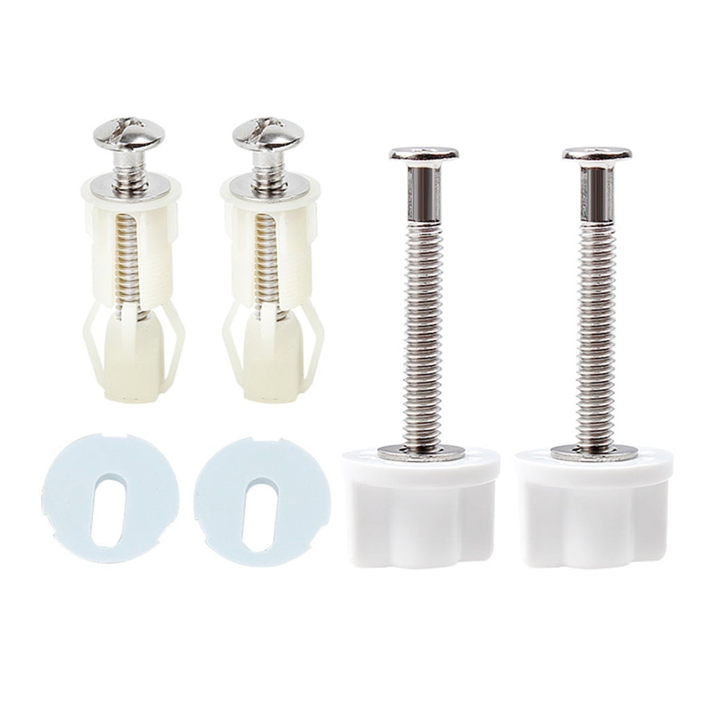 lanema Upgrades Toilet Seats Hinge Bolts Toilet Seats Fastener Quick ...
