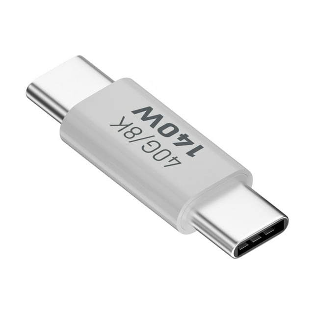 lanema UsbC Male to Female Connector USB C Type-C Extension Adapter ...